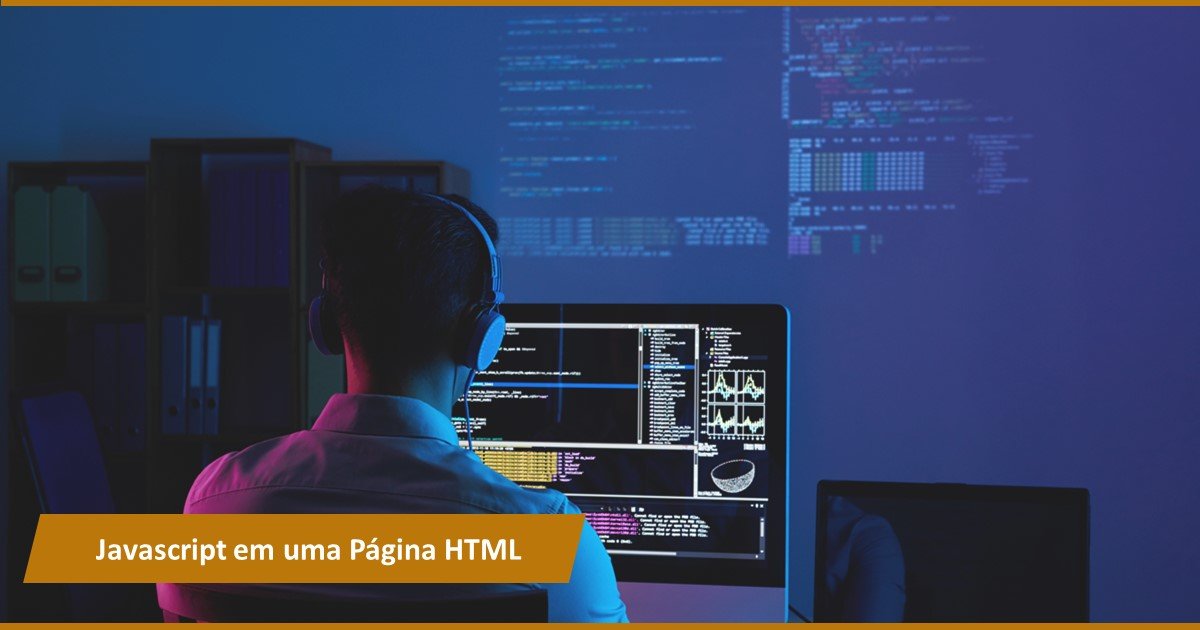 Como usar Javascript em uma Página HTML - Imperioog.com Como usar Javascript em uma Página HTML - Imperioog.com